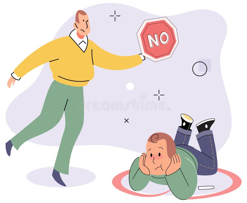 Refuse. the Denial Someones Feelings Can Create Barrier To Effective ...