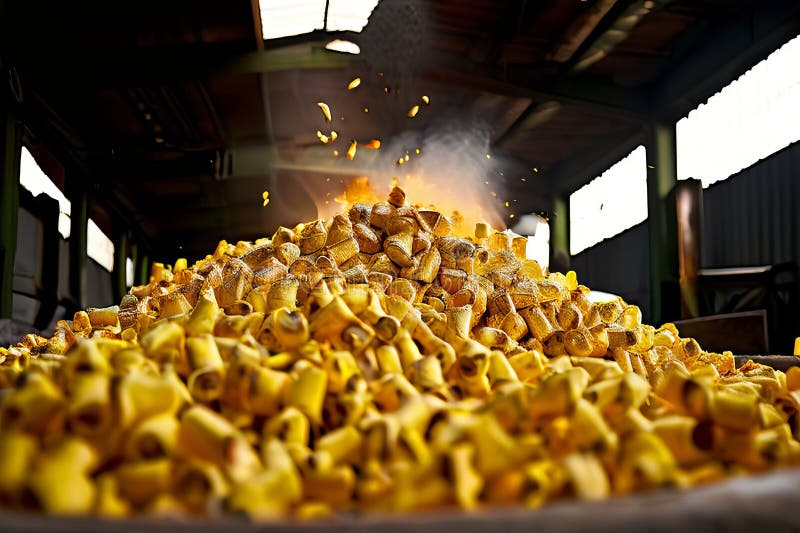 Fuel Rdf Productionpellets Stock Illustrations – 1 Fuel Rdf ...