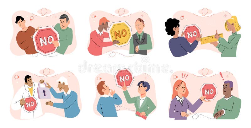 Refuse. Sometimes Its Necessary To Refuse Certain Requests in Order To ...