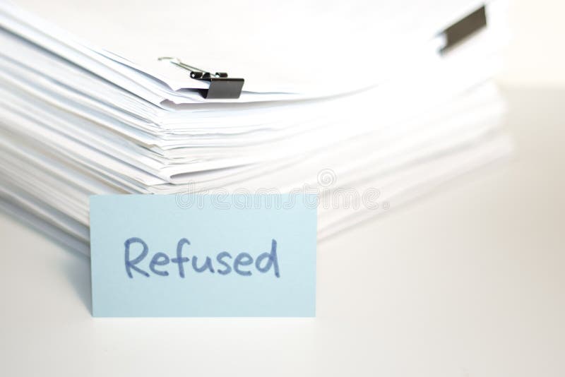 2,172 Rejected Documents Stock Photos - Free & Royalty-Free Stock ...