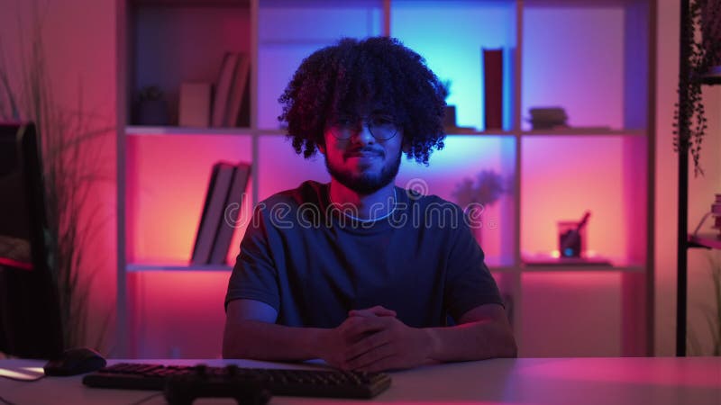 Refusing Man Meme Expression Negative Answer Stock Video - Video of ...