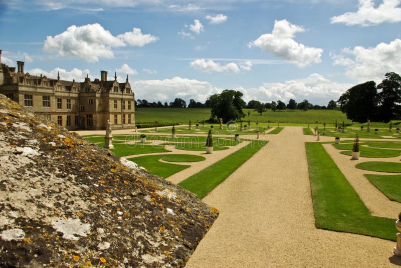 Regal garden stock image. Image of plant, horticulture - 5613845