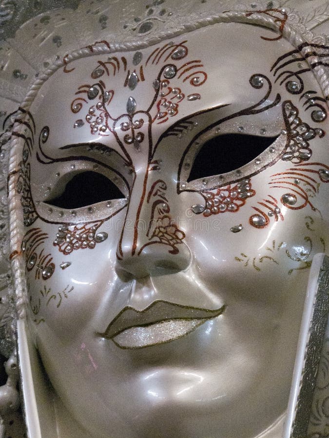 Regal Mask stock image. Image of regal, party, decorative - 79265937
