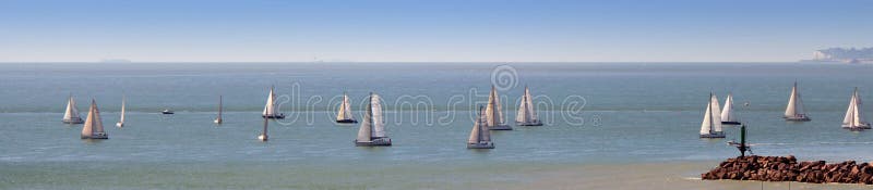 Regatta banner stock photo. Image of club, boating, regatta - 41181106