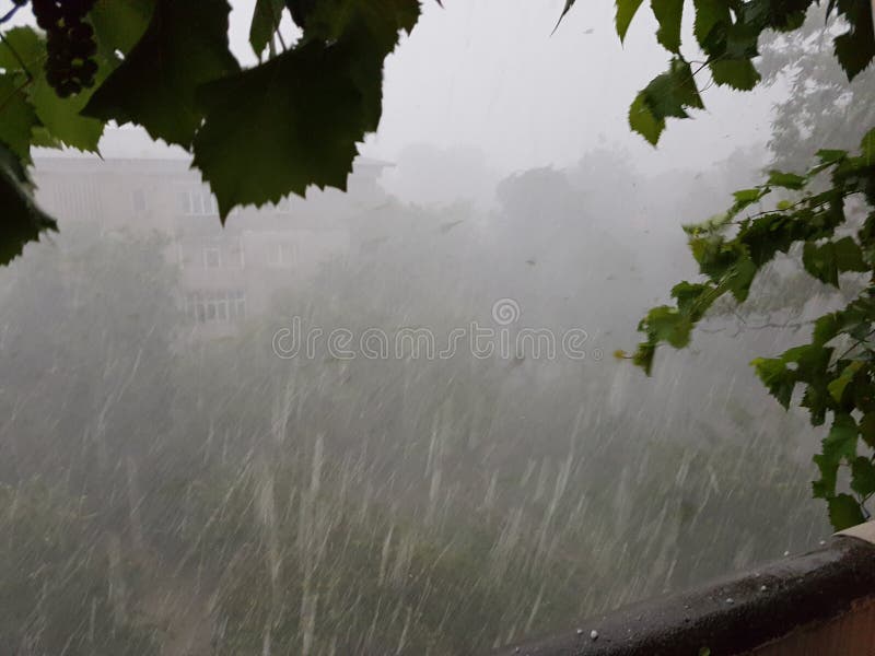 Regen stock foto. Image of regen, water, aardig - 96877396