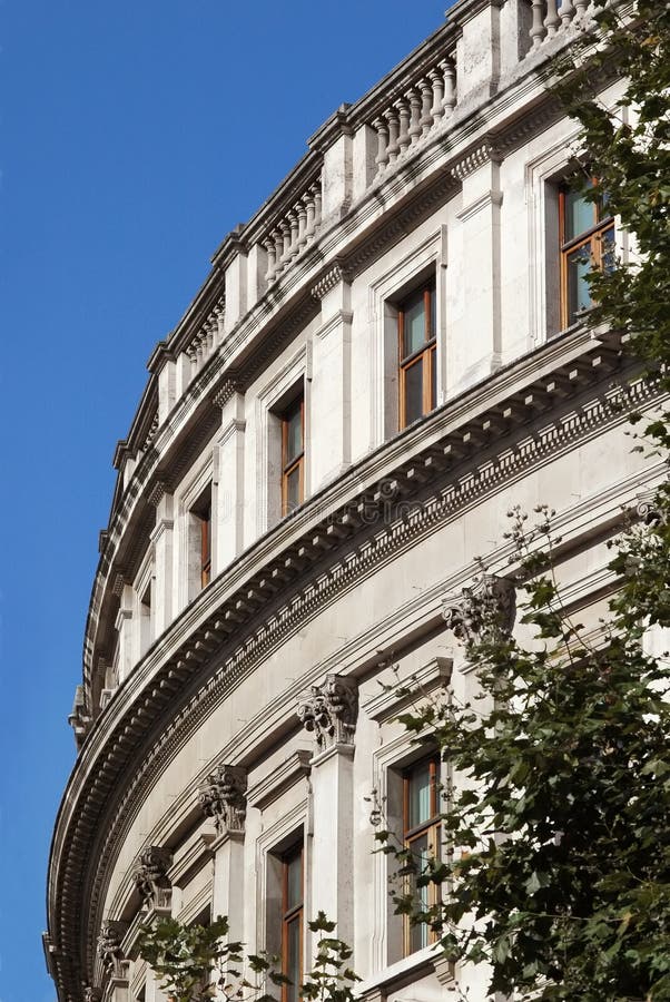 Regency Architecture, Brighton Stock Photo - Image of british ...