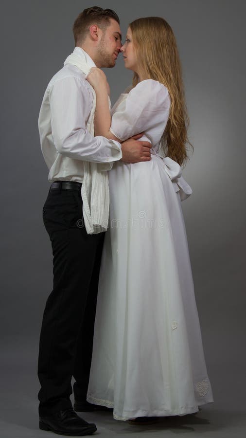 Regency stock photo. Image of adult, dress, dance, blond - 60065682