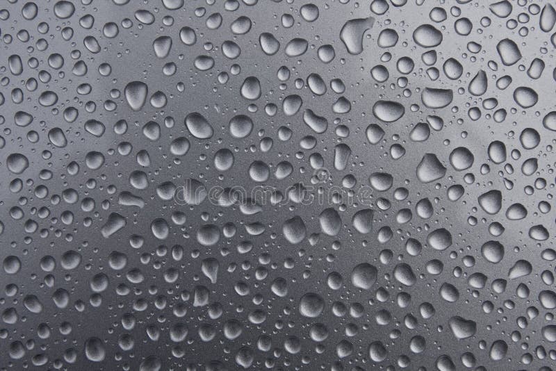 Regendruppels stock afbeelding. Image of achtergrond, regen - 7919817