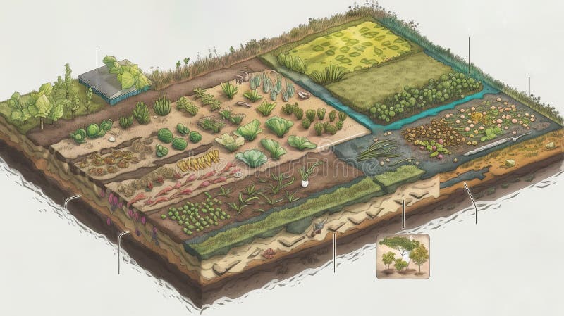 Regenerative Agriculture Infographic, Improves Soil Health and ... Regenerative Agriculture Infographic, Improves Soil Health and ...