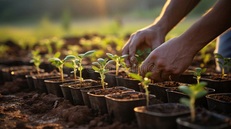 Regenerative Farming Works on Small-scale Organic with Complex Farm ...