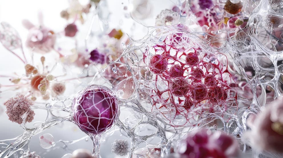 Regenerative Medicine Research Laboratory Scientific Visualization ...