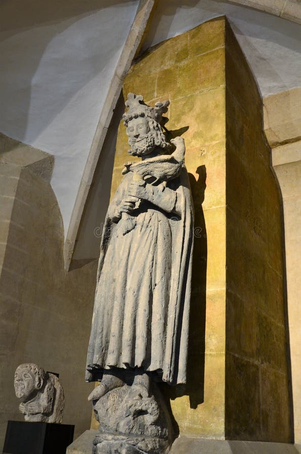 Regensburg, Germany 12.02.2018: the Historisches Museum Regensburg ...