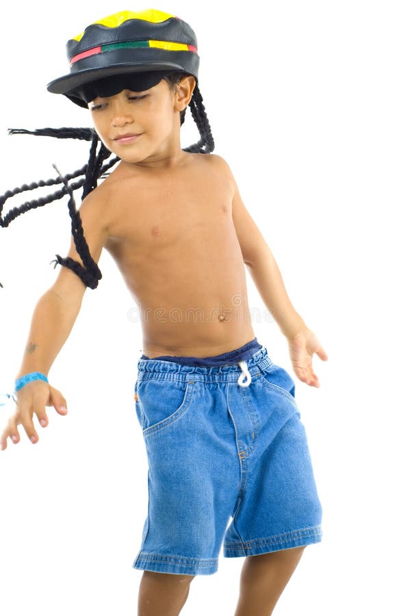 Reggae Boy stock photo. Image of latin, color, music - 12479914