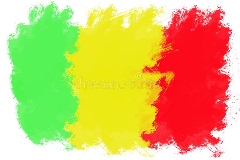Reggae Colors Stock Illustrations – 262 Reggae Colors Stock ...