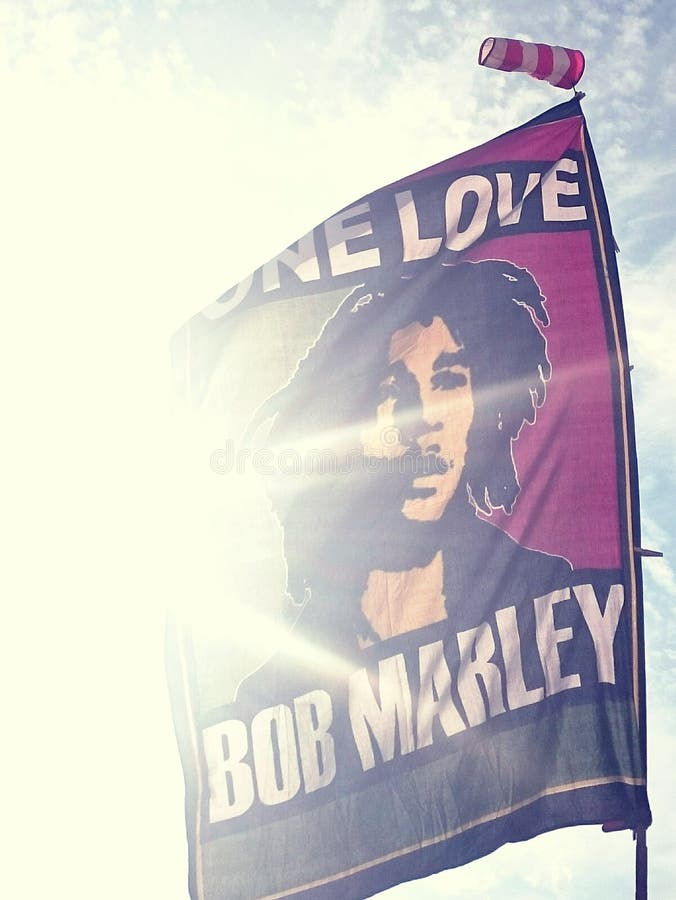 Reggae de la bandera foto de archivo editorial. Imagen de amor - 59687303