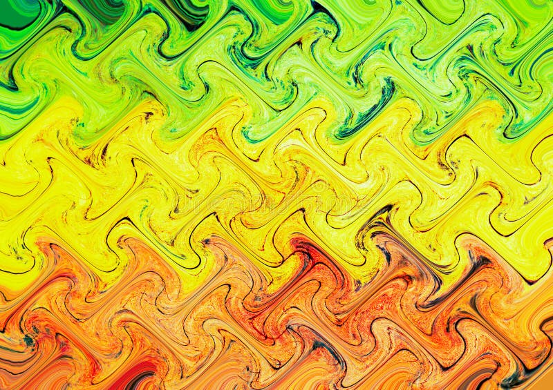 Fondo Rasta. Efecto De Punto Rastafari Horizontal De Textura Realista ...