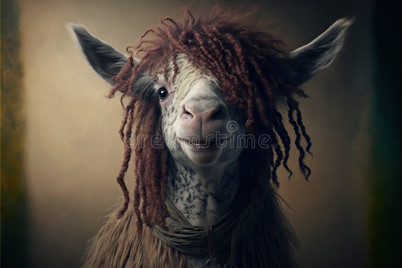 Reggae Lama Stock Illustrations – 2 Reggae Lama Stock Illustrations ...