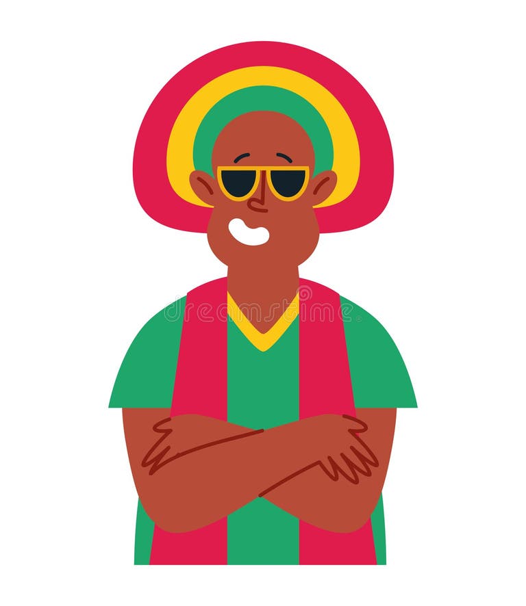 Reggae Stock Illustrations – 5,245 Reggae Stock Illustrations, Vectors ...