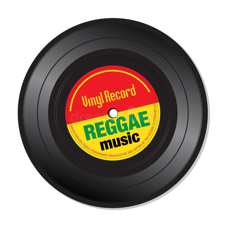 Reggae Music Notes