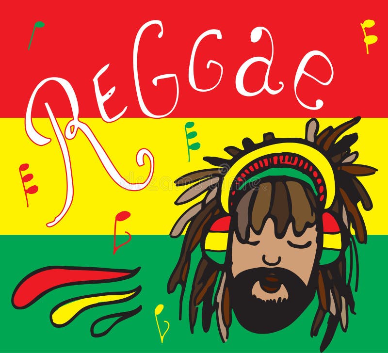 Reggae Stock Illustrations – 4,965 Reggae Stock Illustrations, Vectors ...