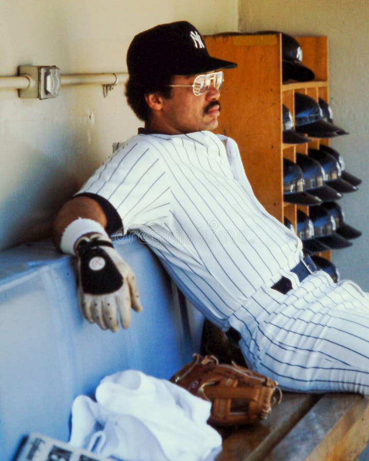 Reggie Jackson foto de stock editorial. Imagem de jogo - 46781983