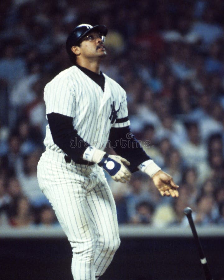Reggie Jackson image éditorial. Image du image, york - 74059995