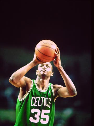 Reggie Lewis Boston Celtics Editorial Photo - Image of reggie, national ...