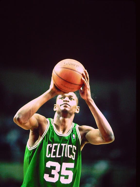 Reggie Lewis Boston Celtics Editorial Photo - Image of reggie, national ...