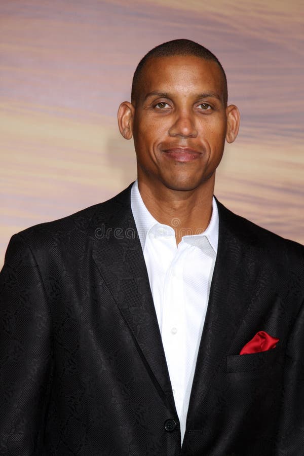 Reggie Miller editorial stock image. Image of premiere - 25925479