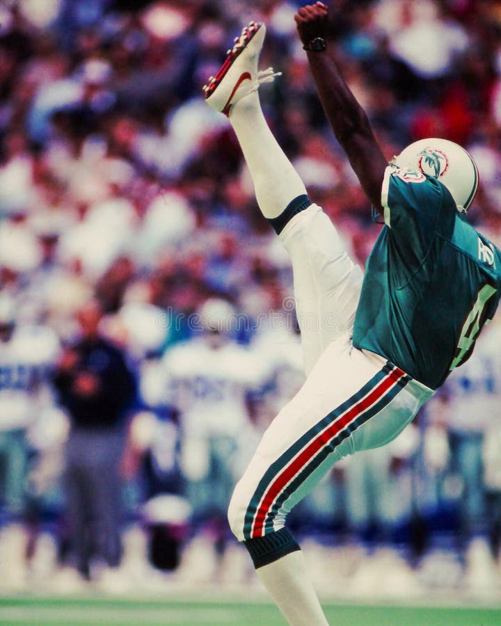 Reggie Roby, Miami Dolphins Foto editorial - Imagen de naturalizado ...
