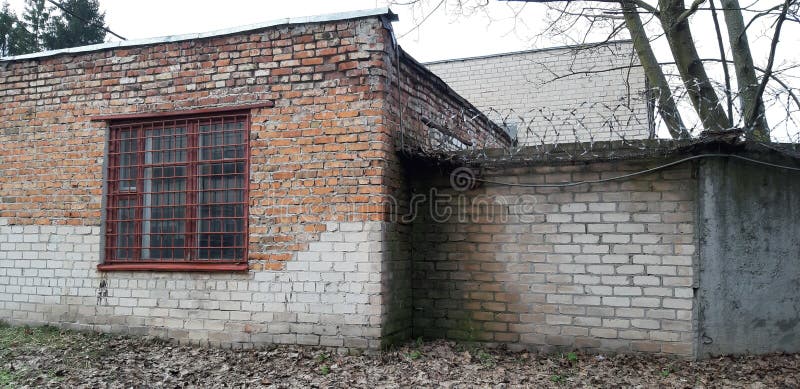 Trees Prison Tree Behind Bars Stock Photos - Free & Royalty-Free Stock ...