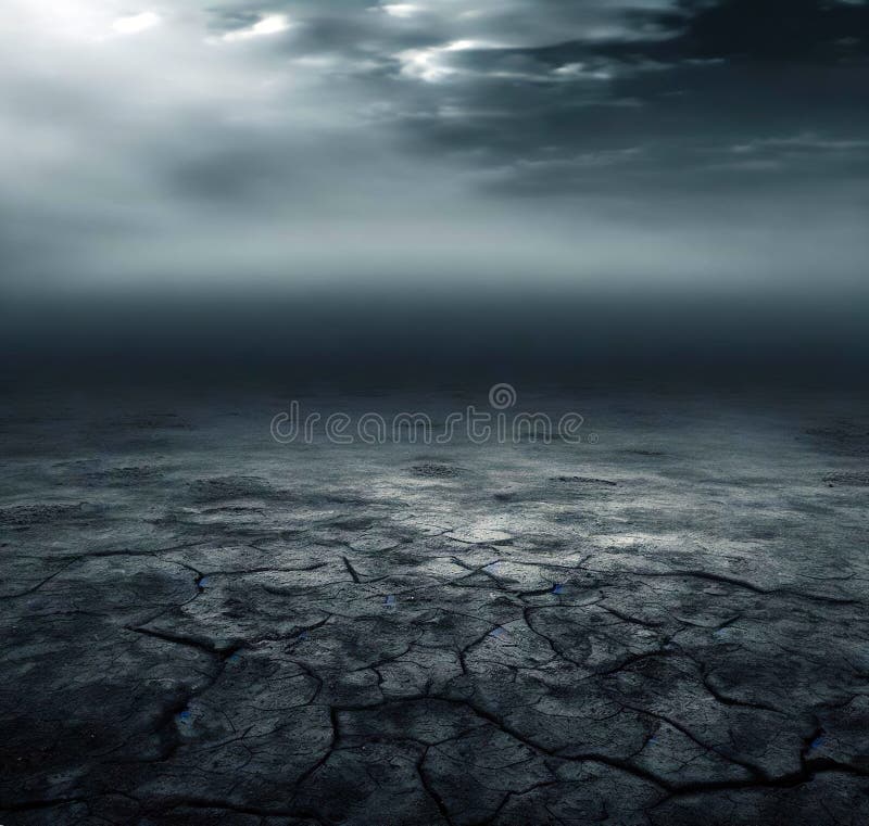 Limbo or Purgatory stock illustration. Illustration of righteous ...