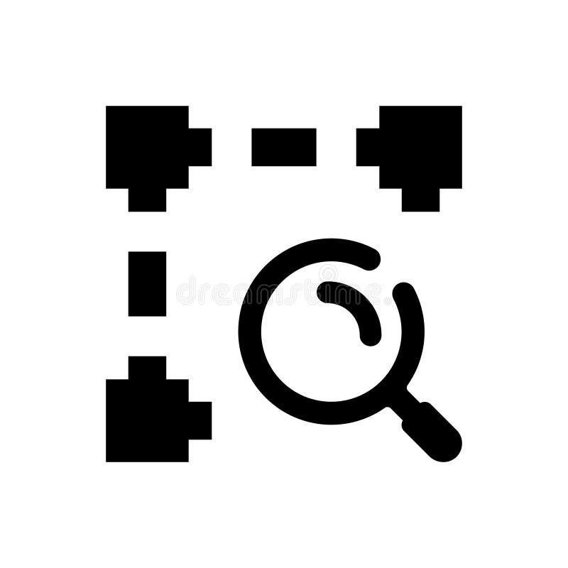 Selection Icon Vector Isolated on White Background, Logo Concept Stock ...