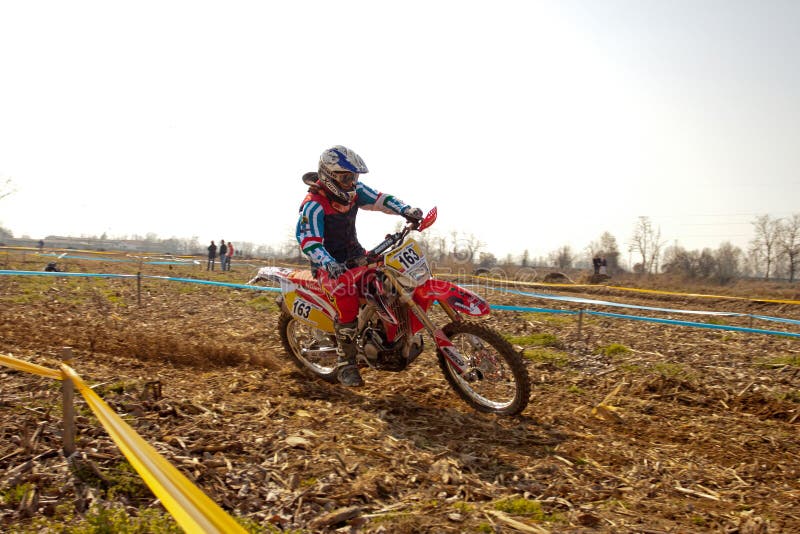 Regional Championship Enduro Editorial Image - Image of drivers ...