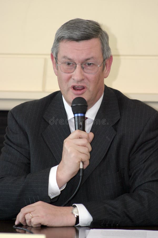 Graham Mather editorial stock photo. Image of european - 14092683