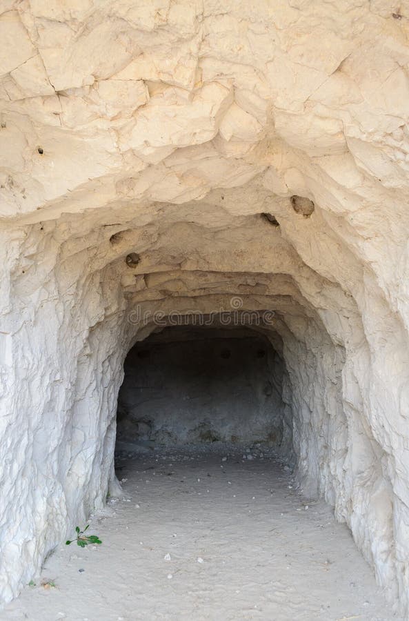 Register Cliff State Historic Site Stock Photo - Image of john ...