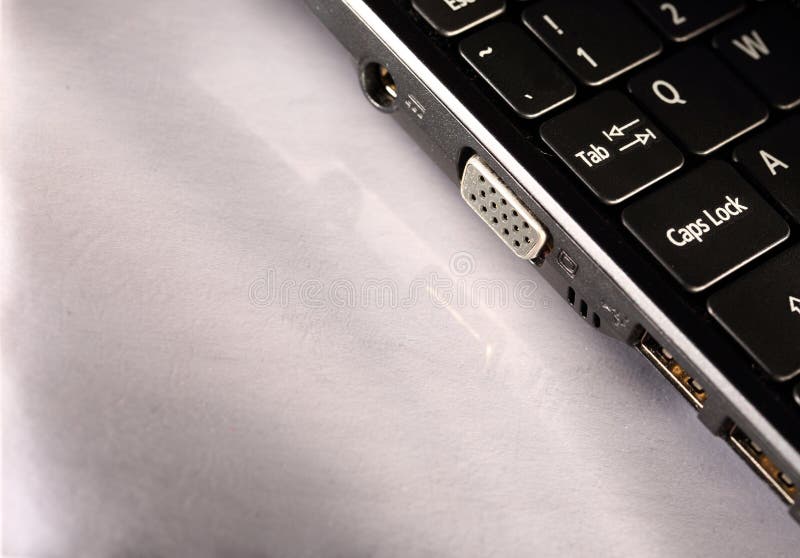 Register with Computer Keyboard Stock Photo - Image of keyboard ...