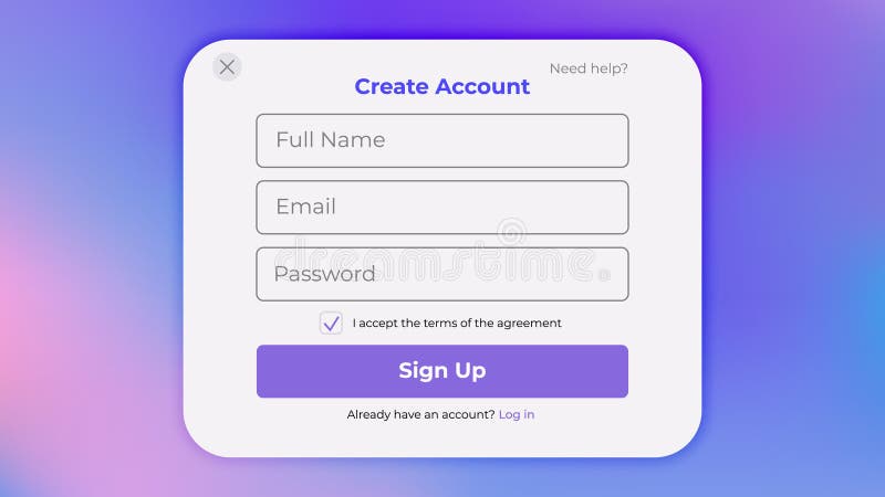 1,172 Sign Up Password Zqtz Stock Photos - Free & Royalty-Free Stock ...