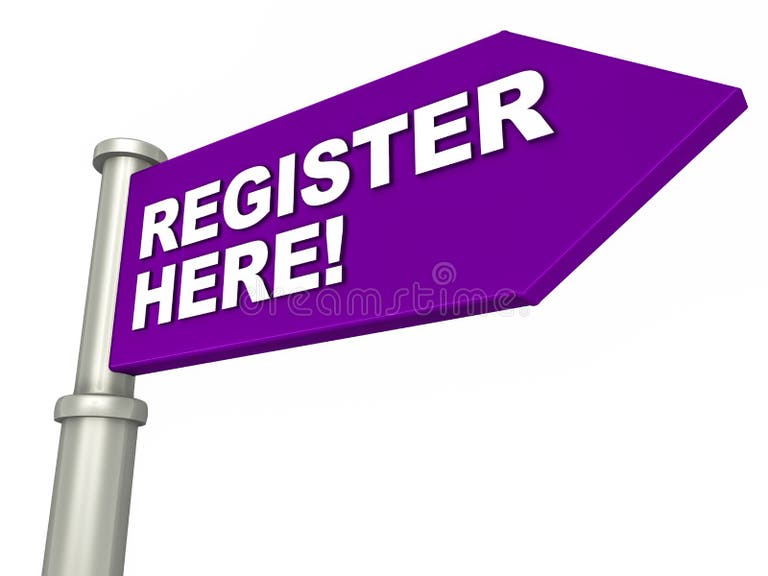 Sign Up Here Arrow Stock Illustrations – 854 Sign Up Here Arrow Stock ...