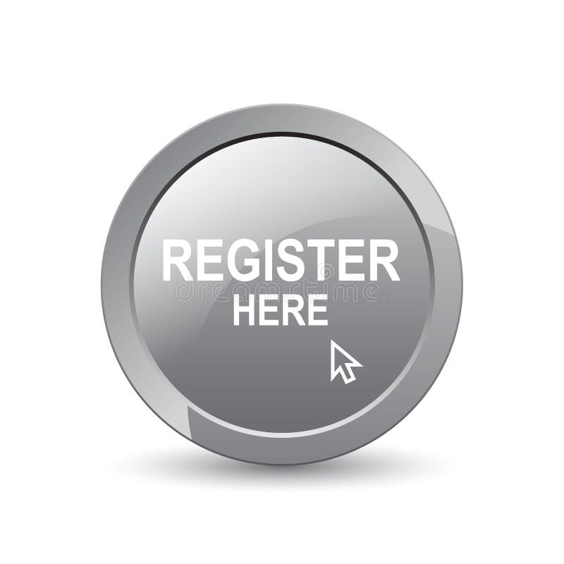 Register Here Stock Illustrations – 5,482 Register Here Stock ...