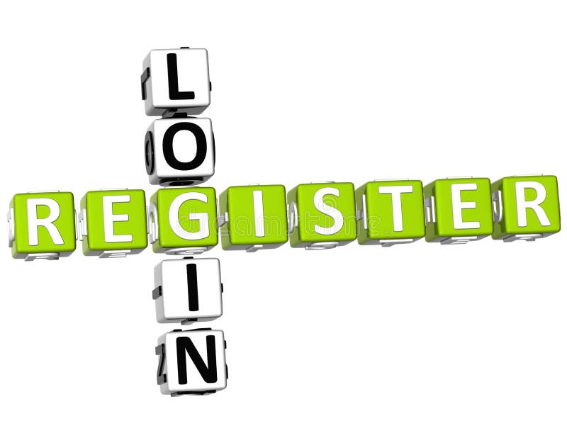 Registration Puzzle Stock Illustrations – 156 Registration Puzzle Stock ...