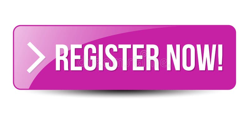 Register Now Button, Register Here, Badge, Emblem, Seal, Push Button ...