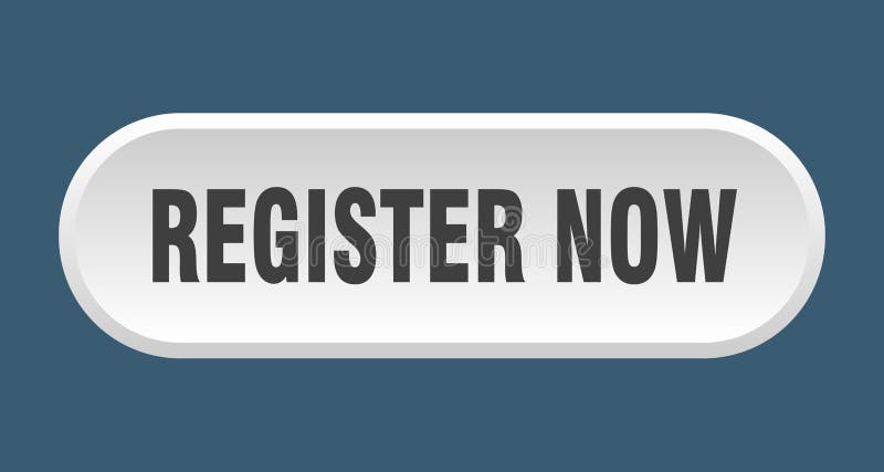 Register Now Button Stock Illustrations – 9,335 Register Now Button ...