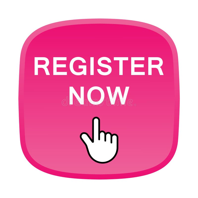 Register Now Pink Stock Illustrations – 343 Register Now Pink Stock ...