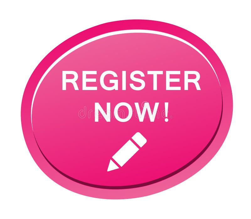 Register Now Pink Stock Illustrations – 343 Register Now Pink Stock ...