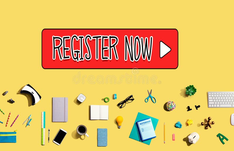 Registration Cartoon Stock Photos - Free & Royalty-Free Stock Photos ...