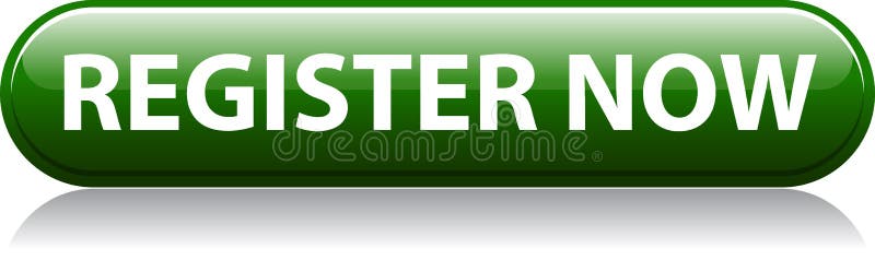 Register now green button stock vector. Illustration of internet ...