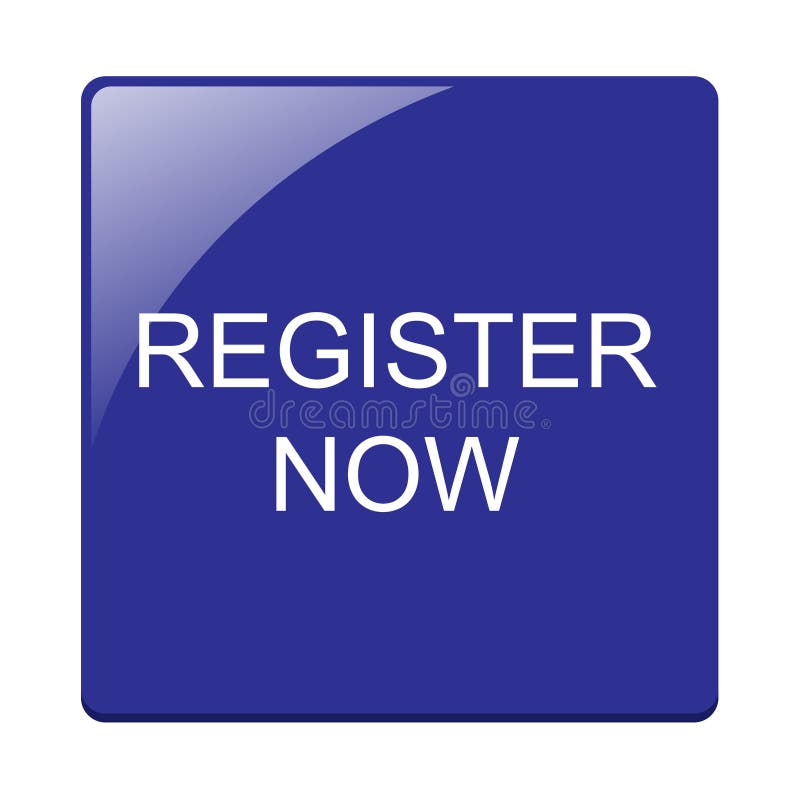 Register now stock vector. Illustration of enter, advertising - 151488551