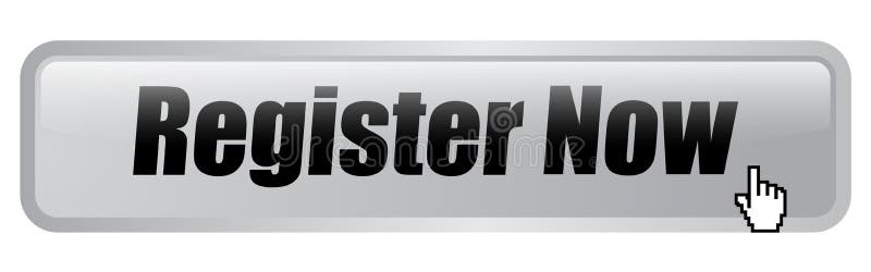 Register now web button stock illustration. Illustration of button - 120099948