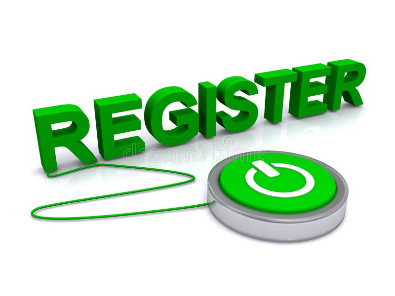 Login and logout stock vector. Illustration of identity - 28678392